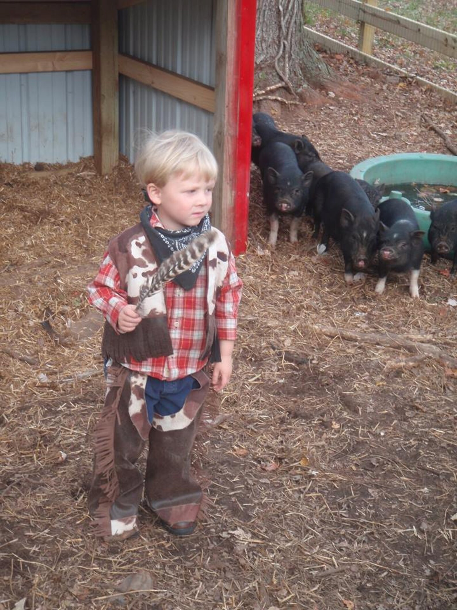 Sewing Pattern Cowboy Chaps, Sizes 12 Mo to 3T, Beginner Sewing Pattern ...