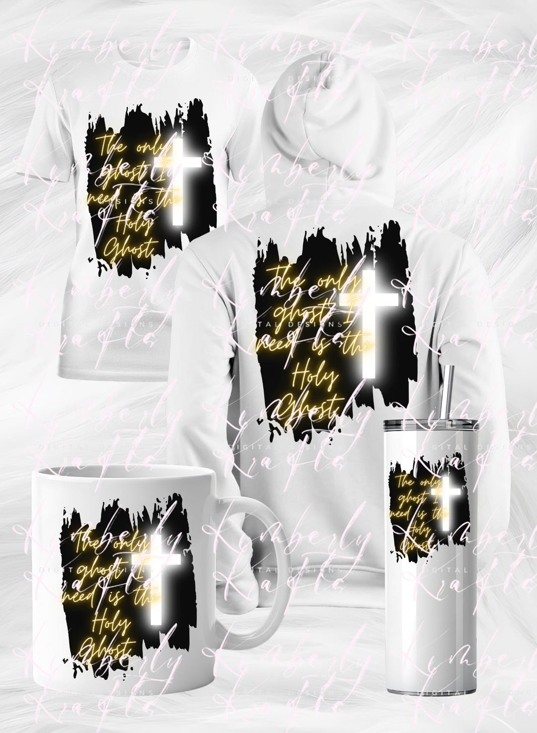 The Holy Ghost PNG: ( Digital Download) - Etsy