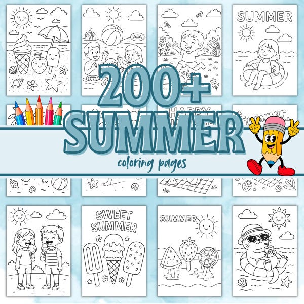 Adult Coloring Holiday - Etsy