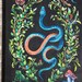 Blue Phase Tree Snake (oil Painting) - Etsy