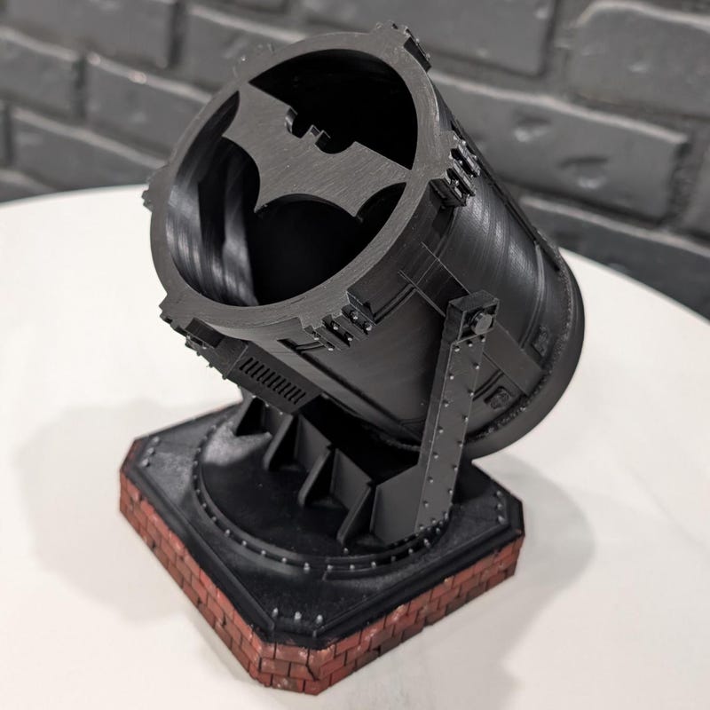 Bat Signal Light - Etsy