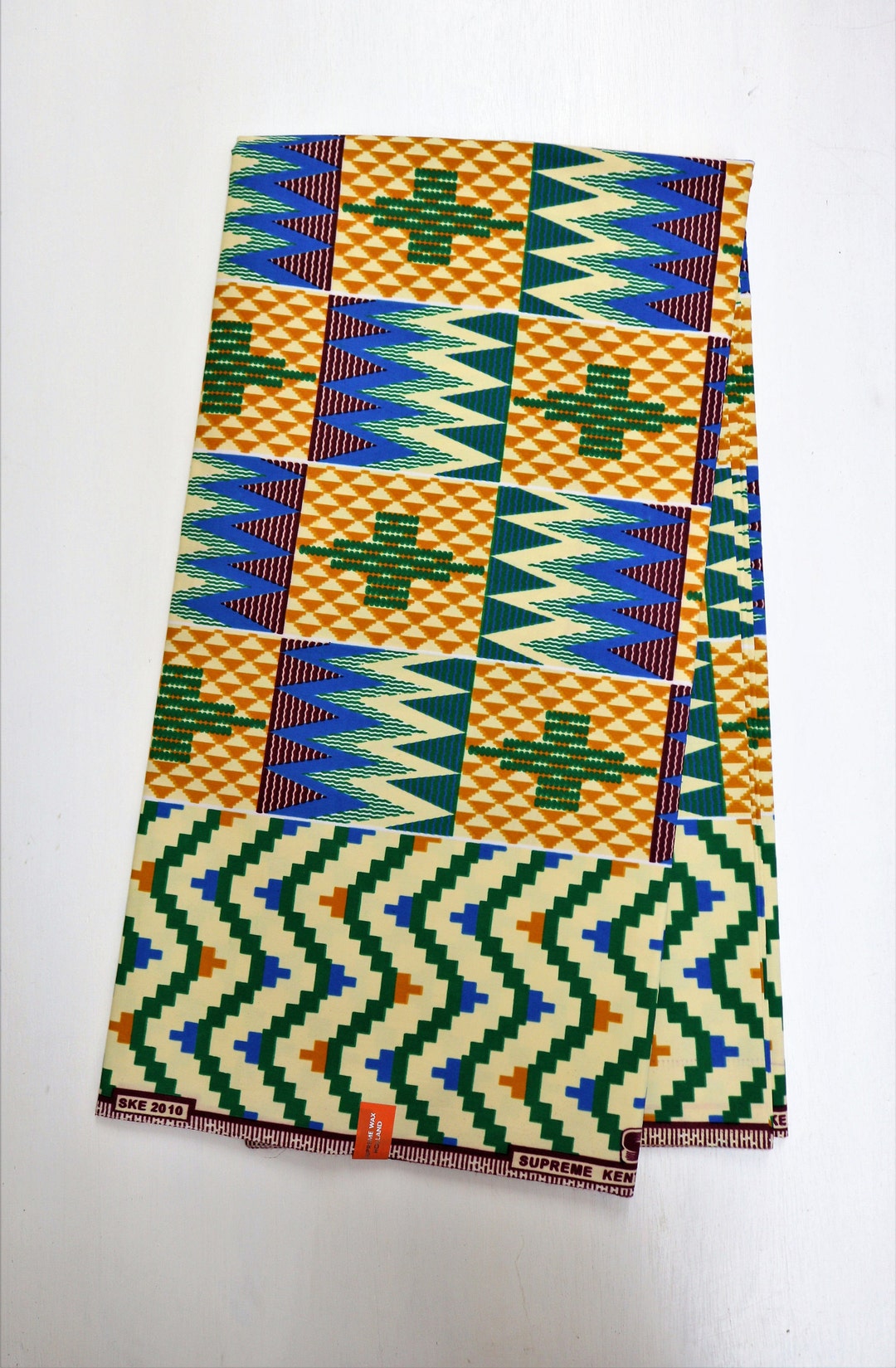 Cotton/polyester Print Fabric sold by the Yard - Etsy