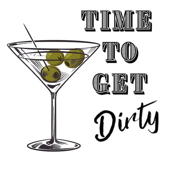Martini Time