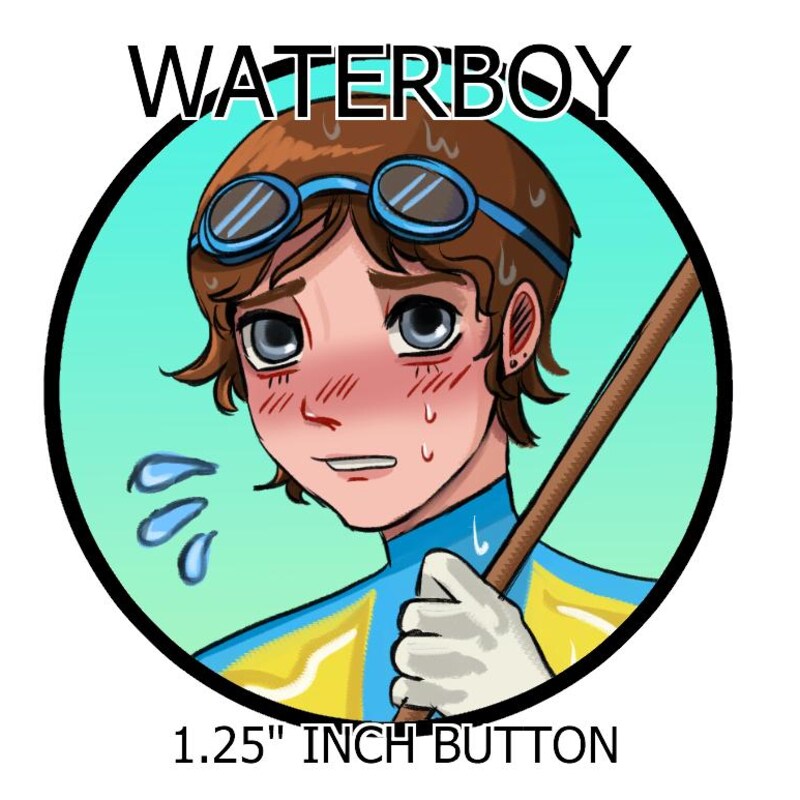 Dispatch Waterboy - Etsy