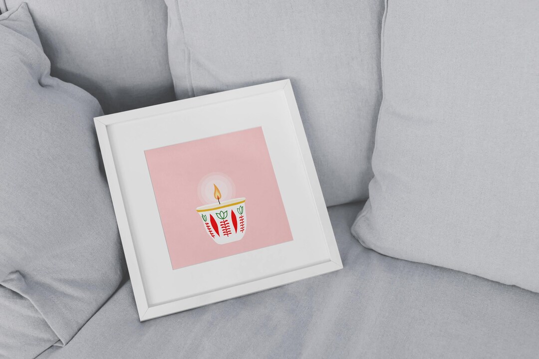 The Fenjen Series - the Flame 2 - Etsy