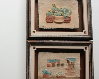 Hand Cast Paper | Etsy