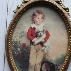 Vintage master Simpson by Arthur W. Devis and miss Louisa Murrey by Sir ...