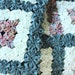 Vintage Handmade Yo-yo Quilt Bedspread 1950s - Etsy