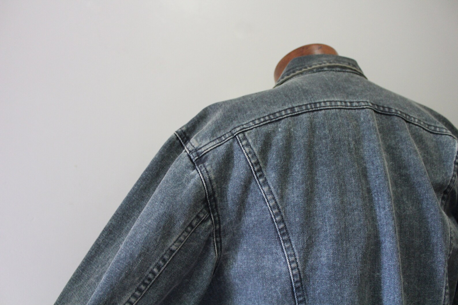 Vintage Ms Lee Women's Denim Jacket Size 11/12 1970s - Etsy