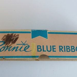 Vintage Marquette Bonnie Blue Ribbon 18 Inch Doll 1960s - Etsy