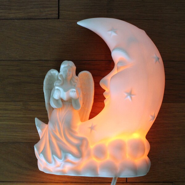 Vintage Night Light - Etsy