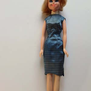 Vintage Marquette Bonnie Blue Ribbon 18 Inch Doll 1960s - Etsy