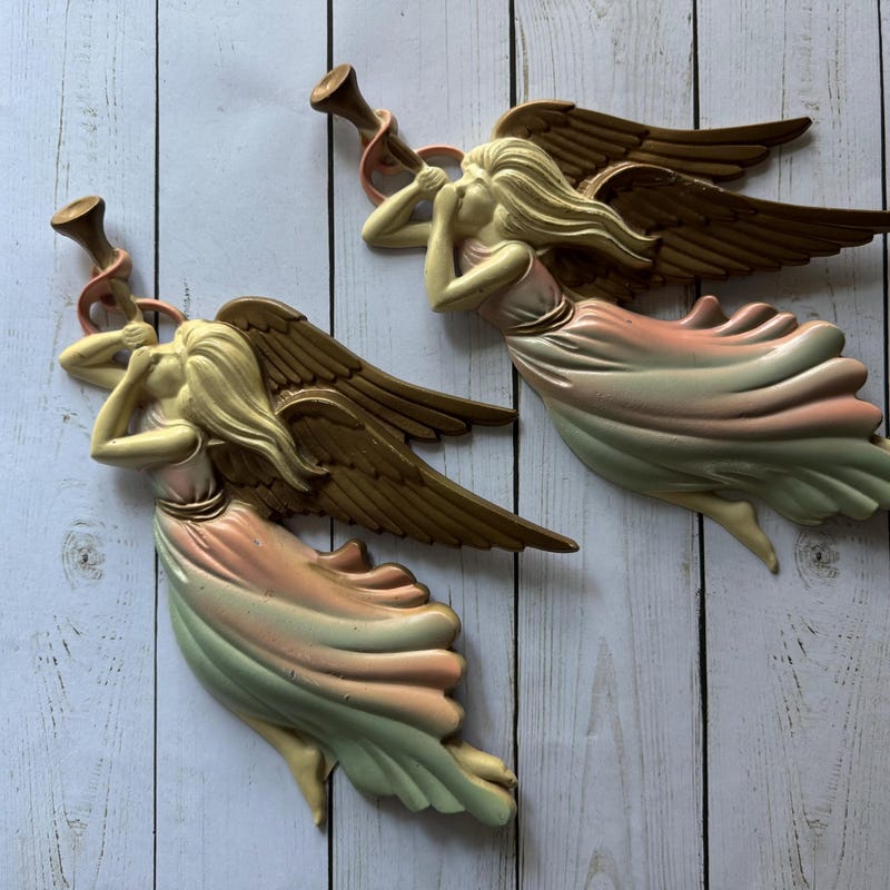 Metal Angel - Etsy