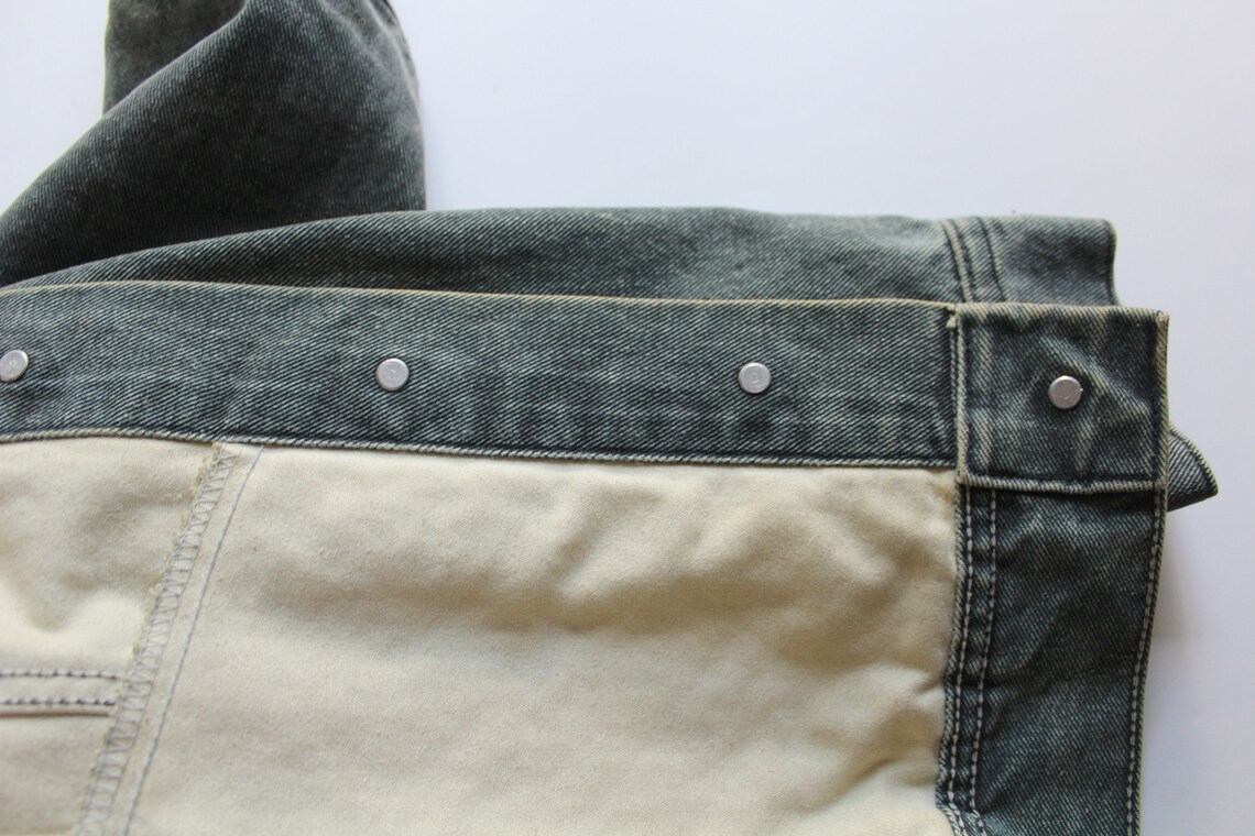 Vintage Ms Lee Women's Denim Jacket Size 11/12 1970s - Etsy