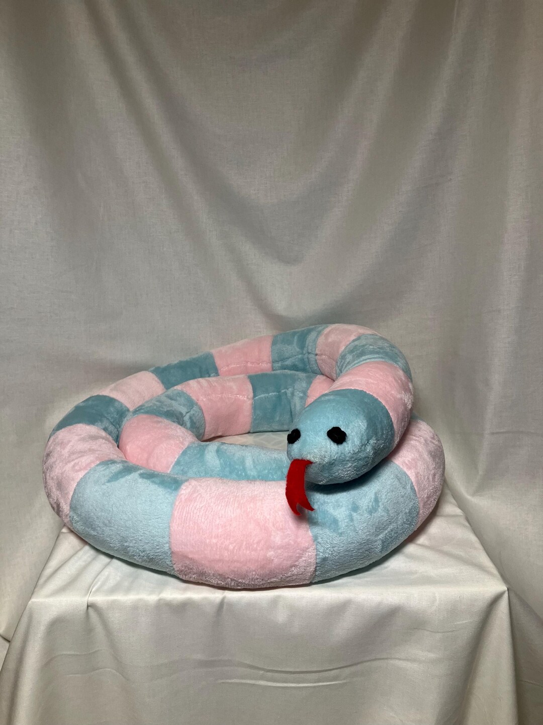 Homemade Snake Stuffed Animal - Etsy