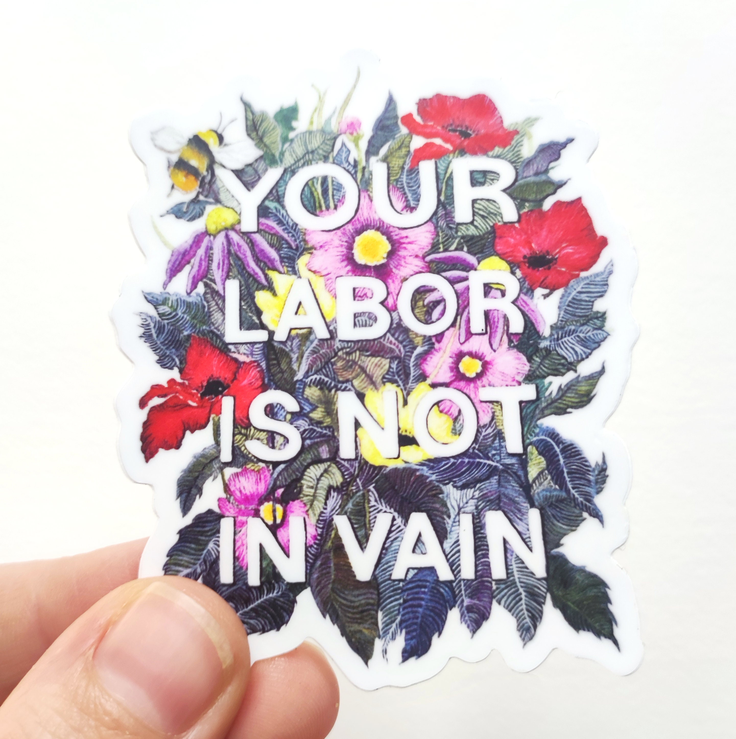 Not In Vain