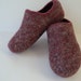 PDF Womens Felted Slippers Knit Wool Pattern (Instant Download) - Etsy