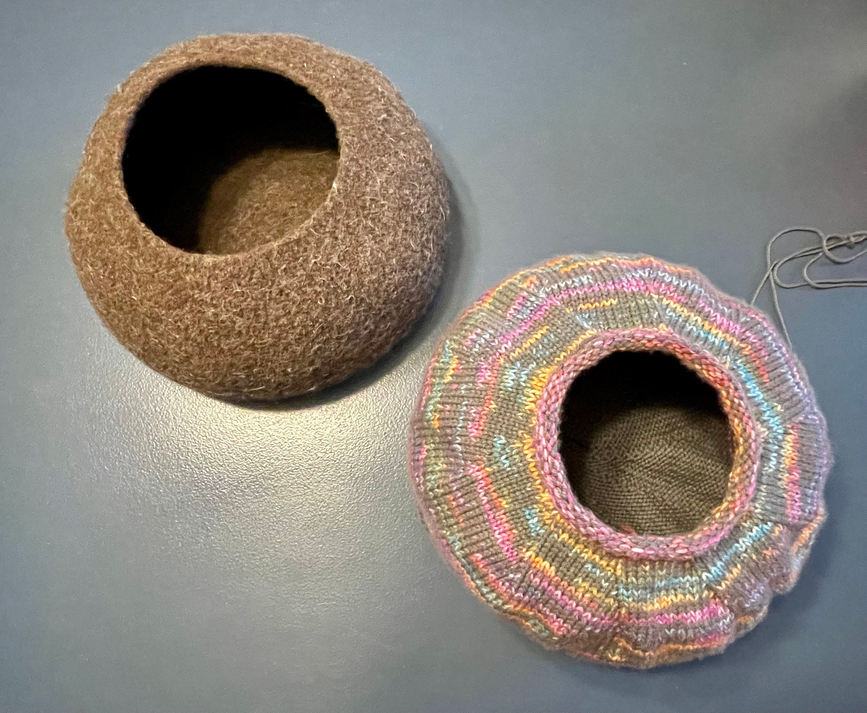 PDF Kitty Pod Knit Pattern - Etsy