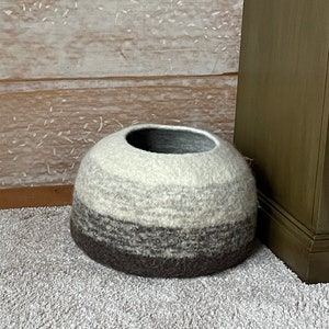 PDF Kitty Pod Knit Pattern - Etsy
