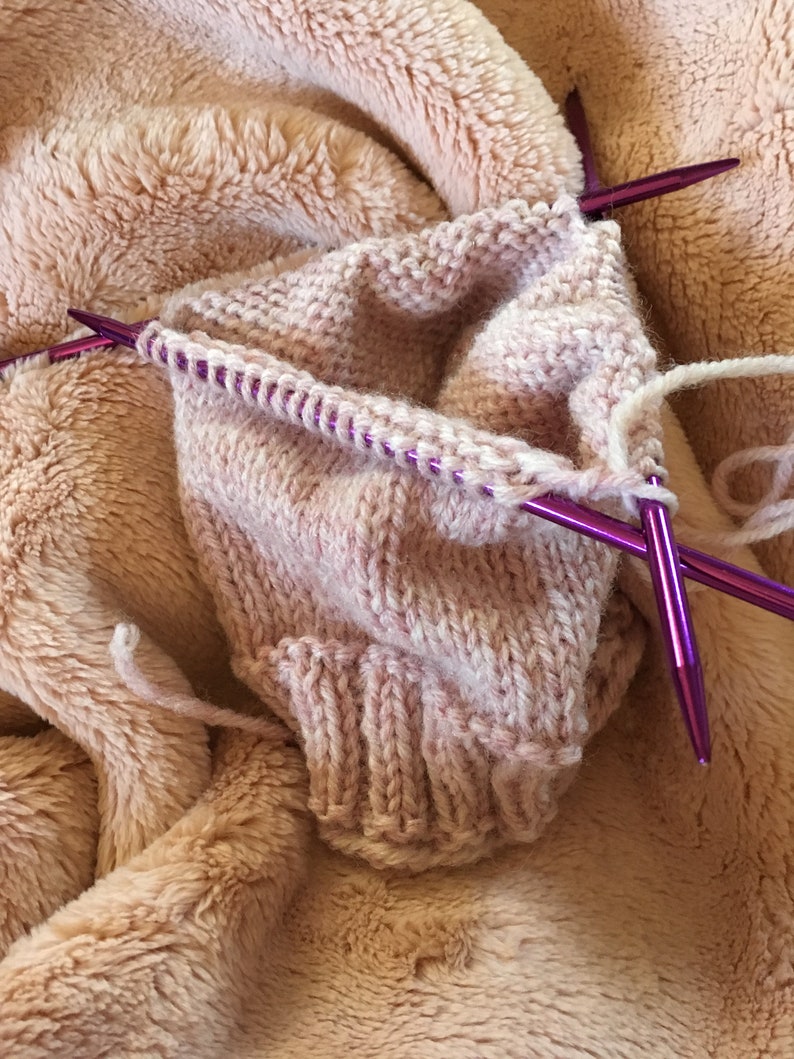 PDF Her Favorite Slippers Felted Knit Wool Pattern - Etsy