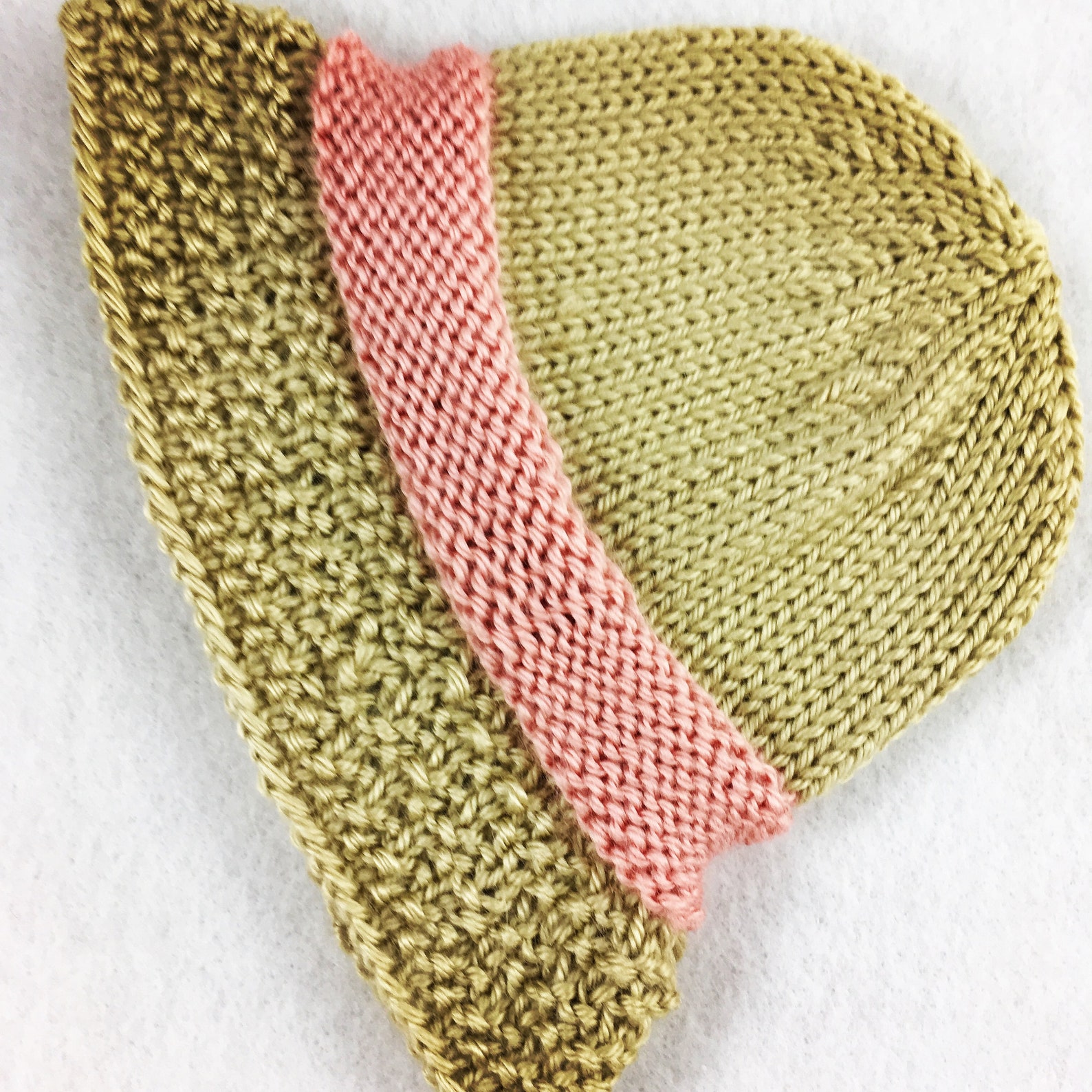 PDF Knit Straw Sun Hat 4 Sizes - Etsy