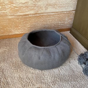 PDF Kitty Pod Knit Pattern - Etsy