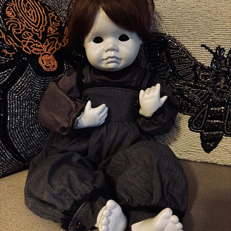 Cursed Toys - Etsy