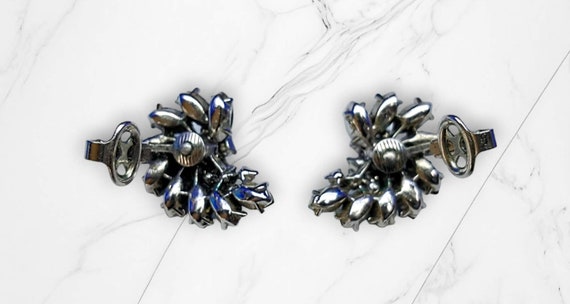 Crown Trifari "Contessa" Pendant - Necklace & Earring… - Gem