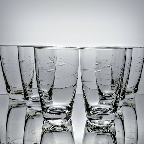 Libbey Glassware Pattern - Etsy
