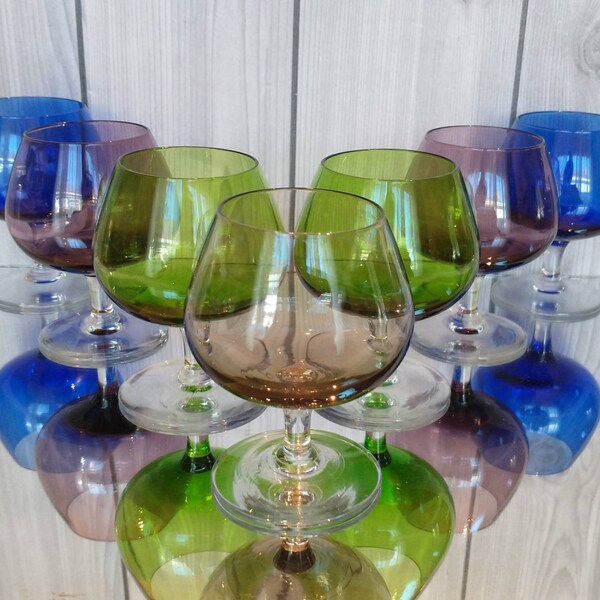 Brandy Snifter - Etsy