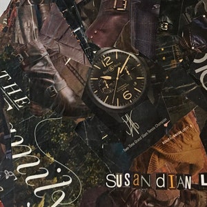 Chocolate Labrador Retriever Collage - Etsy