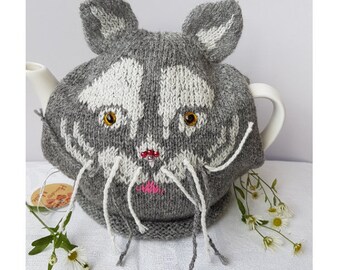 Cat Tea Cozy - Etsy