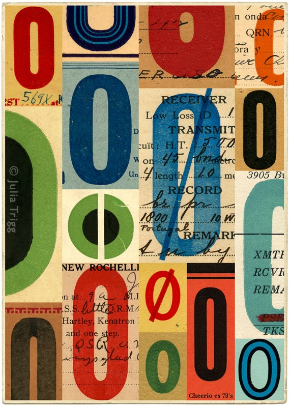 Signals Cheerio Limited Edition Print 420 X 594mm - Etsy