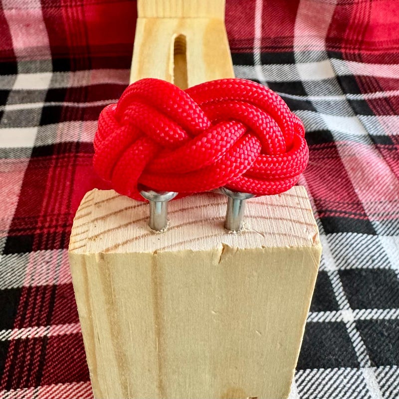 Paracord Woggle - Etsy