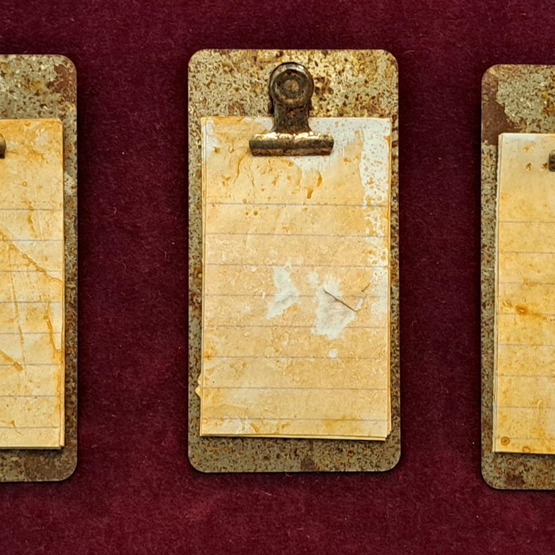 RustPaperScissors - Etsy