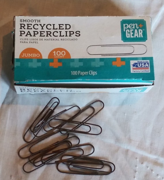 Paperclips Box