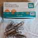 Rusted Box of Jumbo Paper Clips, Rusted Jumbo Paper Clips, Rusted ...
