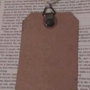 Rusted D Ring Fasteners, Set of 6, Rusted Fasteners, Rusted ...