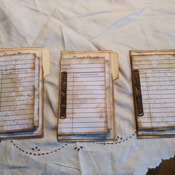 Junk Journal Insert - Etsy