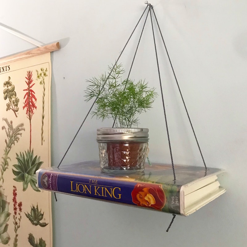 Upcycled Shelf - Etsy