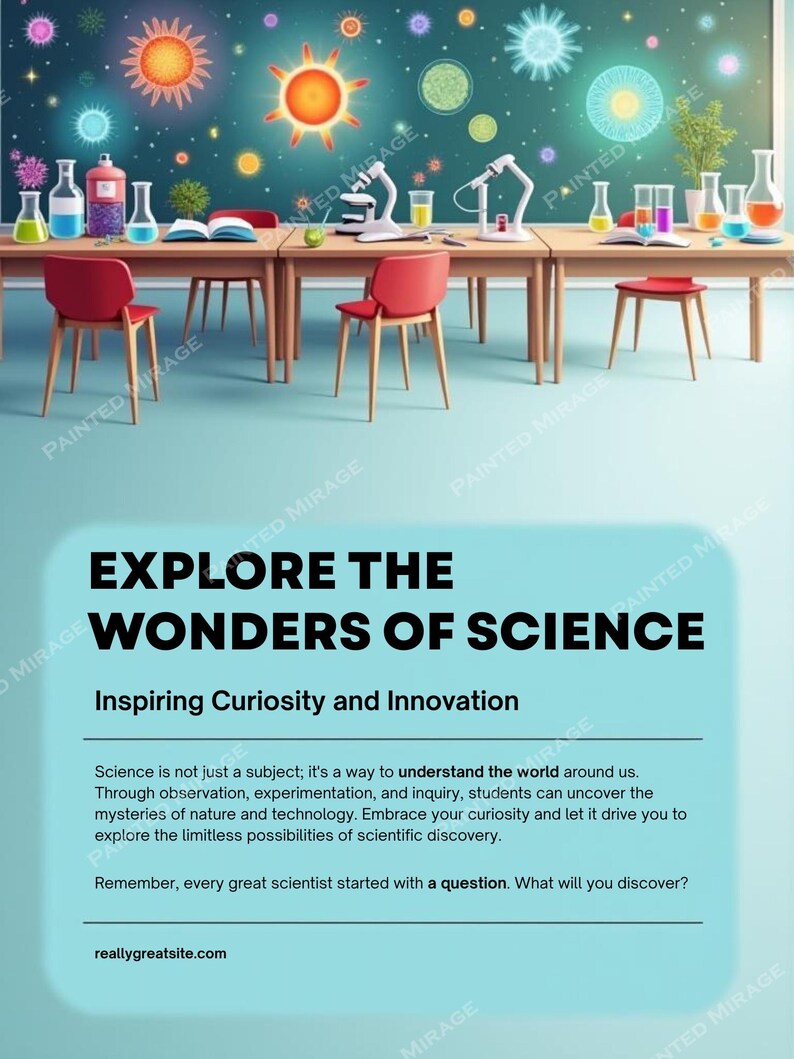 30 Editable School Posters: Classroom Decor, All Grades (canva & PDF ...