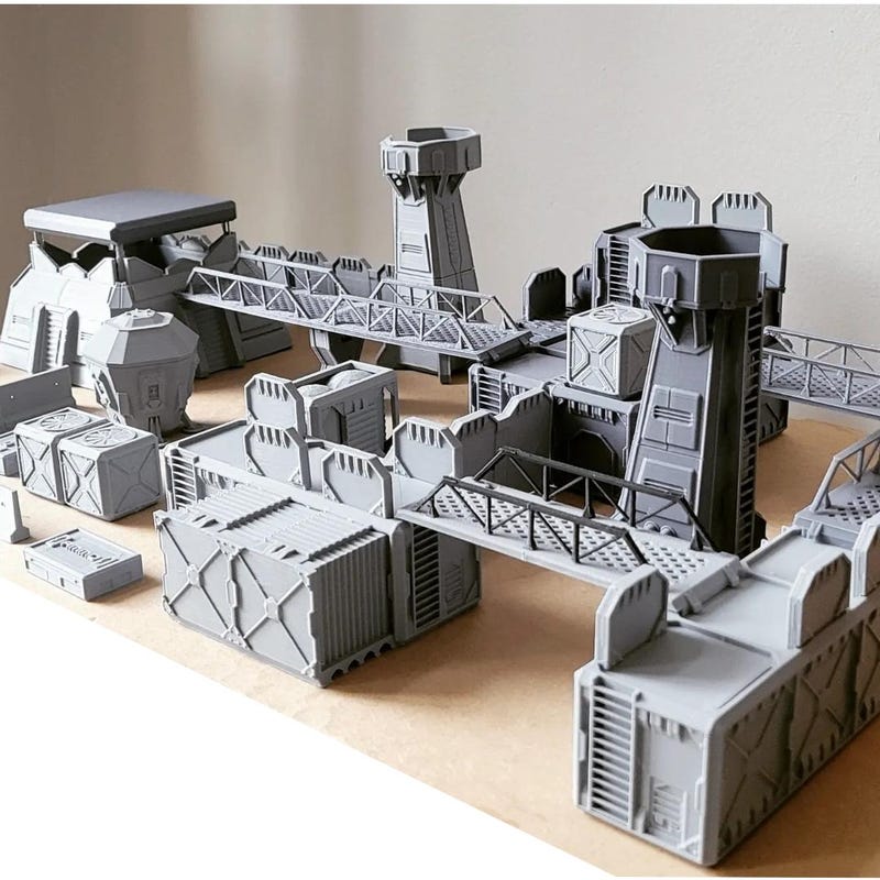 Trench Crusade Stl Files - Etsy