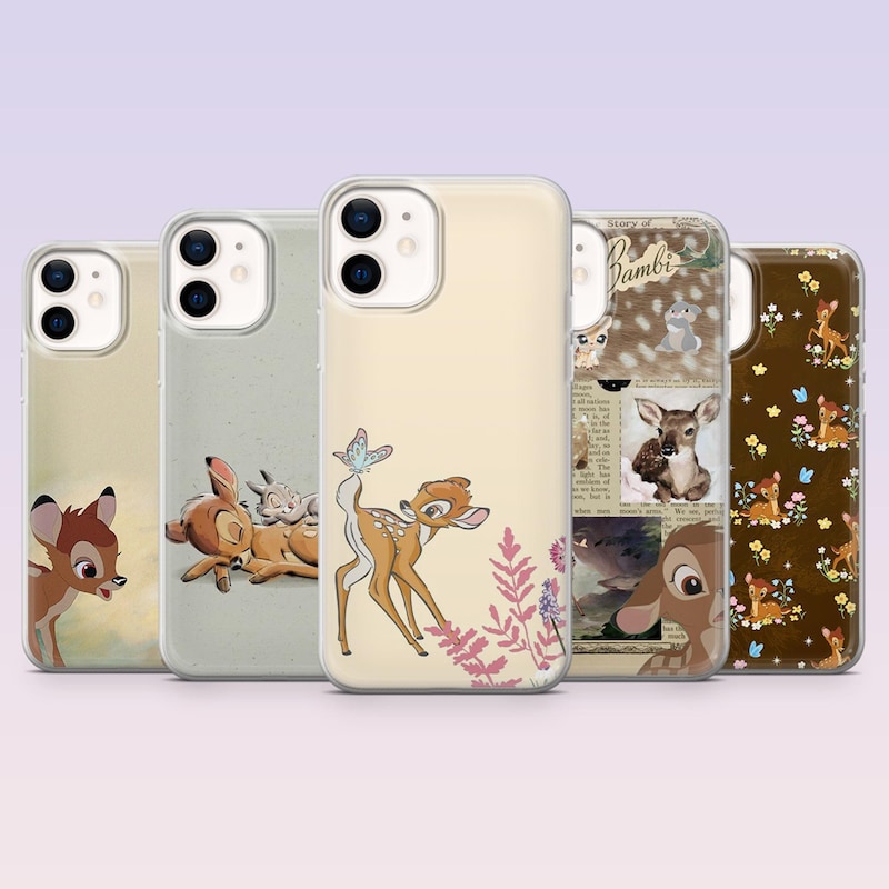 Bambi iPhone 14 Pro - Etsy