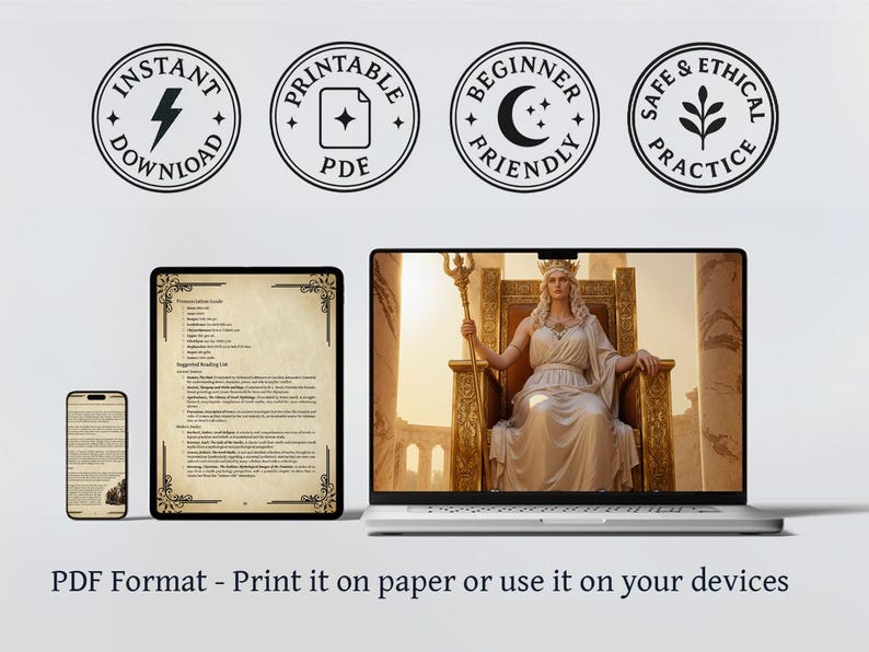 The Book of Hera | Greek Goddess Encyclopedia | Esoteric Deity Book ...