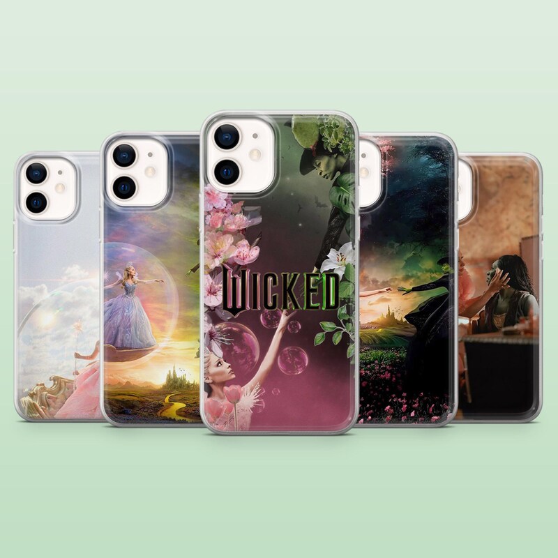 Wicked Phone Case - Etsy