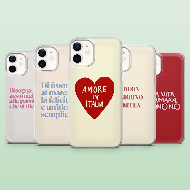 Quote Phone Case Simple - Etsy