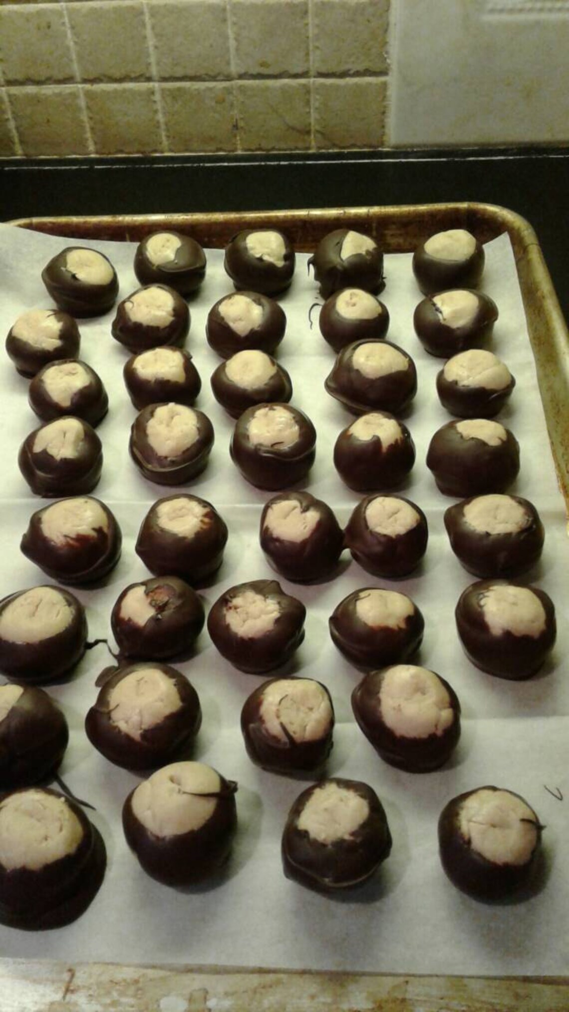 Buckeyes Candy - Etsy