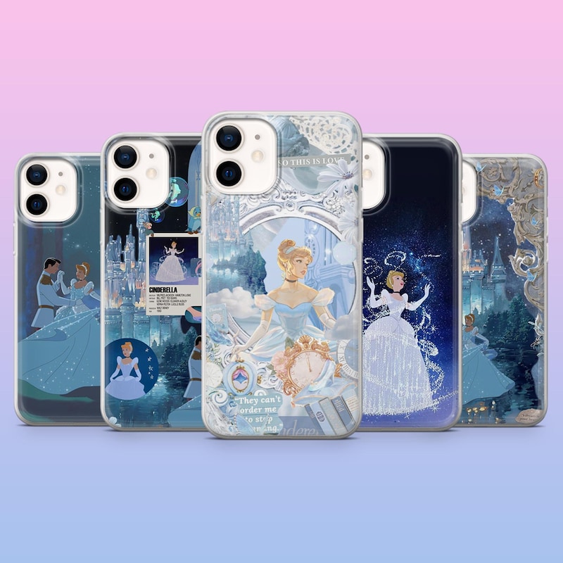 iPhone 17 Cinderella - Etsy
