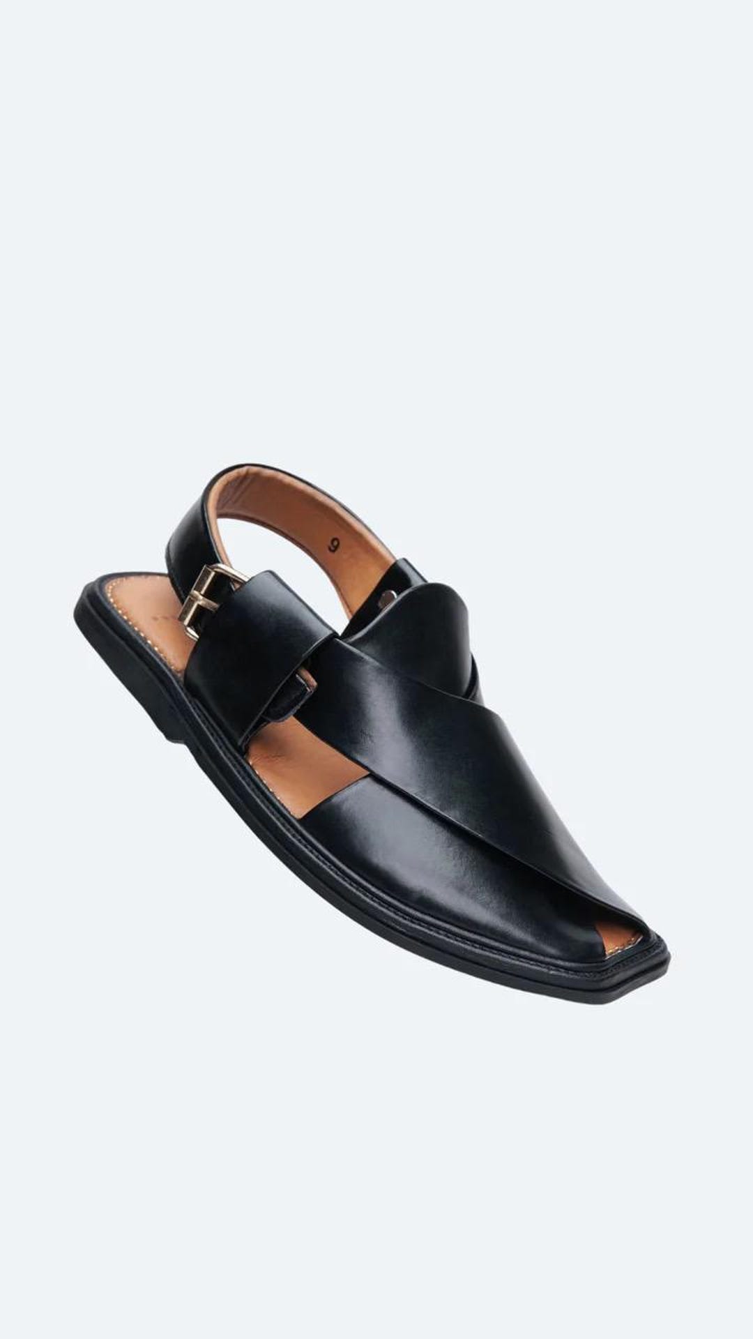 Handmade Peshawari Chapel,traditional Pakistani Sandals,men’s Footwear ...