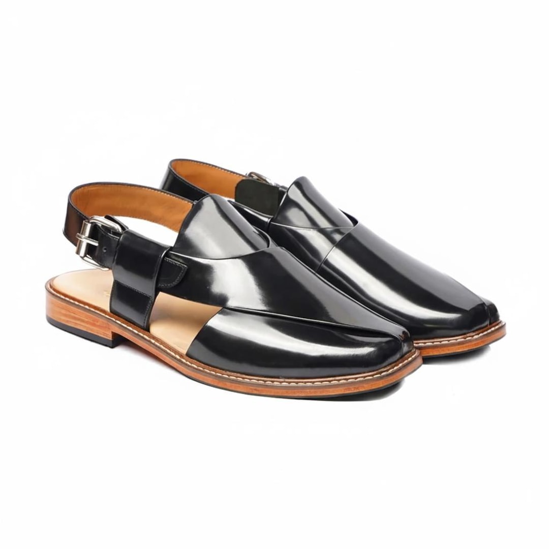 Handmade Peshawari Chappal ,traditional Pakistani Sandals,men’s ...